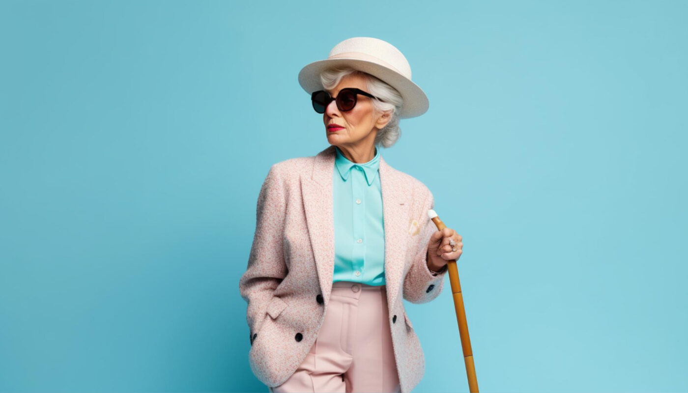Mode senior : Comment adopter une allure royale avec ces pièces ...